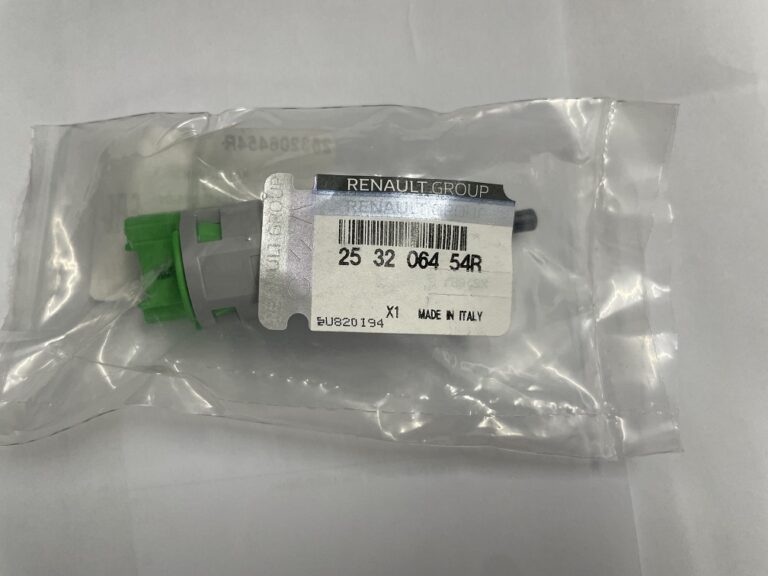 Genuine RENAULT Brake Light Switch - United Motor Trading Pte Ltd