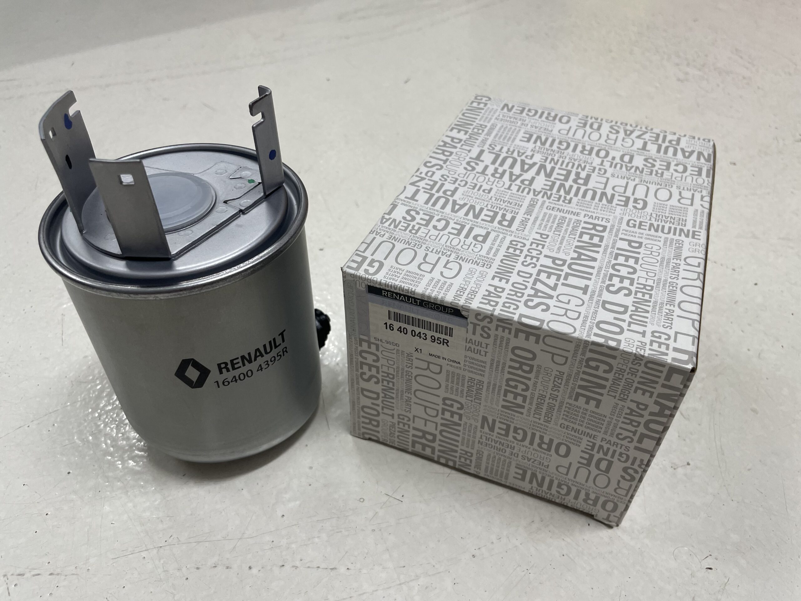 GENUINE FUEL FILTER - United Motor Trading Pte Ltd