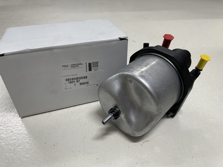 GENUINE FUEL FILTER ASSY - United Motor Trading Pte Ltd