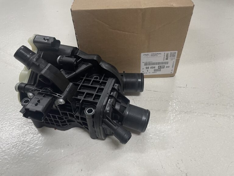 GENUINE THERMOSTAT ASSY - United Motor Trading Pte Ltd
