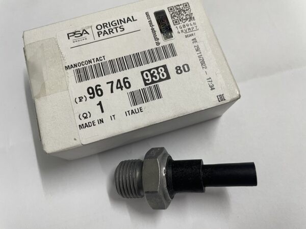 GENUINE OIL SWITCH - United Motor Trading Pte Ltd