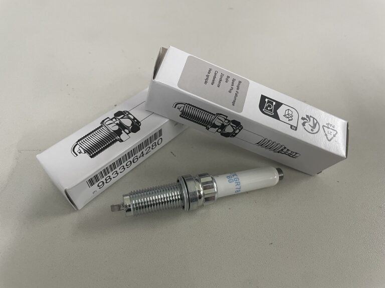 GENUINE SPARK PLUG - United Motor Trading Pte Ltd